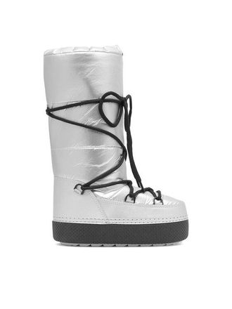 Jenny Fairy Schneeschuhe LIL GH6706-C Silberfarben