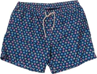MC2 Saint Barth Homme, Maillots de bain, Bleu, Taille: XL Costume Ultralight