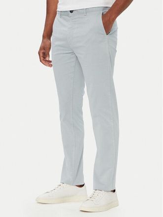 HUGO BOSS Chinos Chino_slim 50510933 Hellgrau Regular Fit