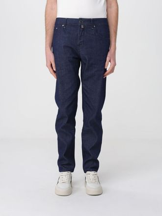 Jacob Cohen Jeans JACOB COHEN Homme couleur Bleu Marine