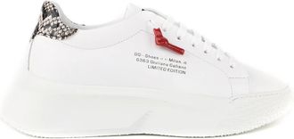 Giuliano Galiano Homme, Chaussures, Blanc, Taille: 44 EU Nemesis 2 Baskets