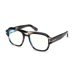 Tom Ford Ft6085B 056 Eyeglasses - - Accessories - Herren - Braun - 54 MM