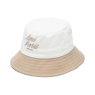 Ami Homme, Accessoires, Beige, Taille: 56 CM Hats