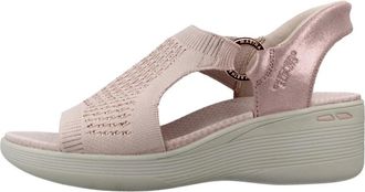 Skechers Femme, Sport, Rose, Taille: 37 EU Pier Lite Park Path