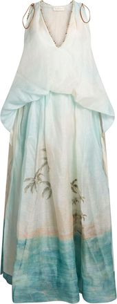 Zimmermann KLEIDER - Maxi-Kleider auf YOOX.COM