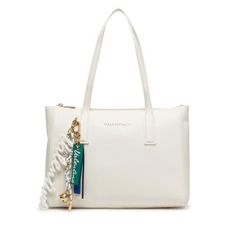 Valentino Handtasche Valentino Ryta Re VBS9UI01 Wei&szlig;