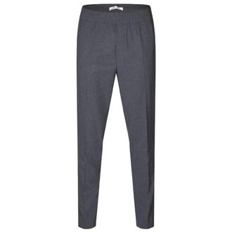 Sams&oslash;e & Sams&oslash;e Hose mit geradem Schnitt - - Trousers - Herren - Grau - 2XL