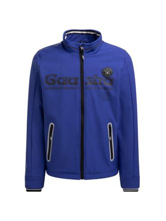 Gaastra Softshelljacke mit Windfangleiste