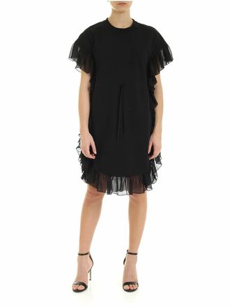 See By Chloé Robe Au Genou - Noir