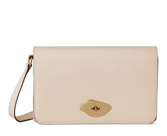 Mulberry Lana high-gloss leather wallet