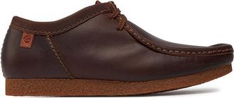 Clarks Mokassins Shacre II Run 261594327 Braun