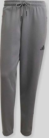 adidas Regular Fit Sweathose mit Baumwoll-Anteil