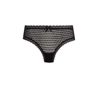 Freya Culotte en dentelle &agrave; pois