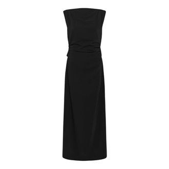 MY ESSENTIAL WARDROBE Kleider - - Dresses - Damen - Schwarzk - XS
