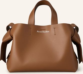 Acne Studios Handtasche braun