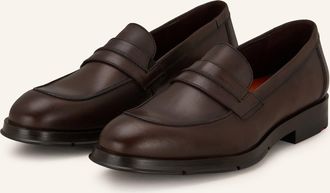 Lloyd Slipper Nagai braun