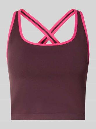 Fabletics Cropped Top mit integriertem Bustier