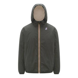 K-Way Homme, Vestes, Vert, Taille: 2XL Le Vrai 4.0 Claude Orsetto