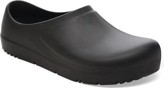Birkenstock Sabots professionnels Birki 2.0 en polyuréthane O4, largeur normale, Noir, 42 EU