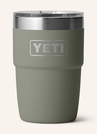 Yeti Thermobecher Rambler gruen