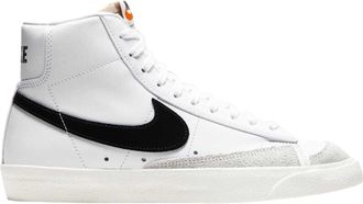 Nike Blazer 77 High Top Turnschuhe f&uuml;r Damen (Wei&szlig;/Schwarz)
