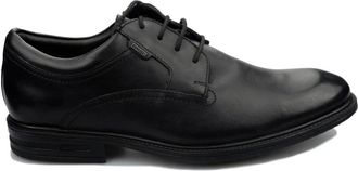 Clarks Homme, Chaussures, Noir, Taille: 41 EU Chaussure &agrave; lacets Fall Time