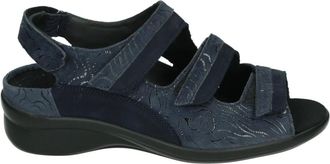 Durea Damen, Schuhe, Blau, 38 1/2 EUGr&ouml;&szlig;e