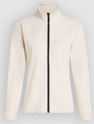O'Neill FwcCruz JackS Polartec Fz Fleecejacke linen white