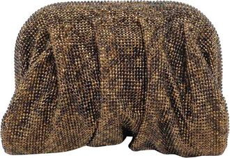 Benedetta Bruzziches Clutch - Gold