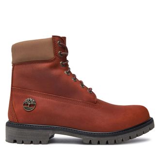 Timberland Schnürschuhe Timberland TB0A2P6WEJD1 Braun