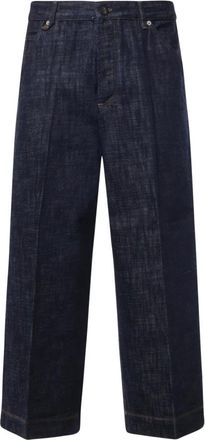 Jacquemus Le de-N&icirc;mes Marin Jeans - Homme - Jeans - Bleu - Taille: W34