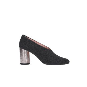 L37 Femme, Chaussures, Noir, Taille: 35 EU Escarpins