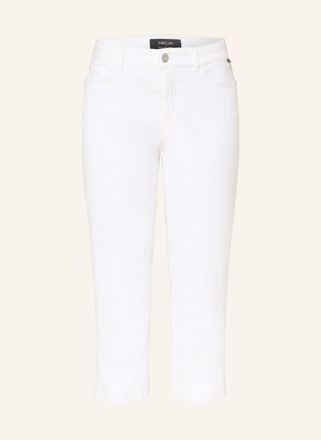 Marc Cain Cropped Jeans Silea weiss