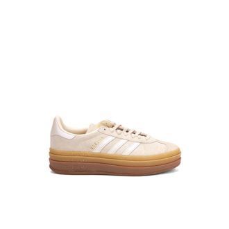 adidas Femme, Chaussures, Blanc, Taille: 40 1/2 EU Gazelle Bold