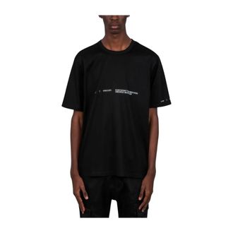 C.P. Company C.p. Company, Homme, Tops, Noir, Taille: S T-Chemises