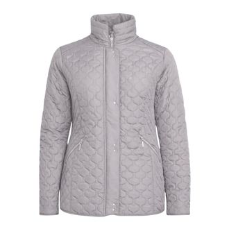 Danwear Ingelise Jacket - Femme - Vestes - Gris - Taille: 50 FR