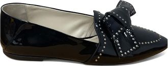 Tod's mocassins &agrave; d&eacute;tails de clous - Noir
