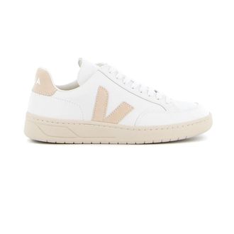 Veja V-12 Leather Sneakers - - Shoes - Damen - Wei&szlig; - 39 EU
