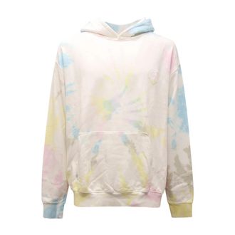 Family Fir$t Milano Hs2315 Hoodie Tie Dye - - Sweatshirts & Hoodies - Herren - Mehrfarbig - L
