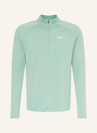 Nike Laufshirt Stride grau