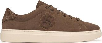 HUGO BOSS Sneakers Kieran 50569228 Braun