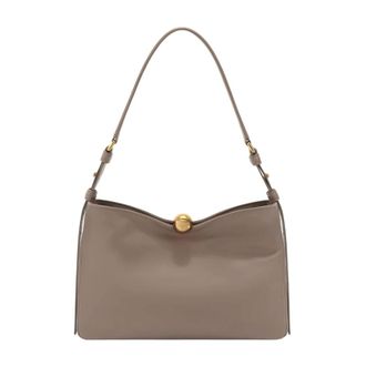 Furla Femme, Sacs, Beige, Taille: ONE Size Sac bandouli&egrave;re Sfera