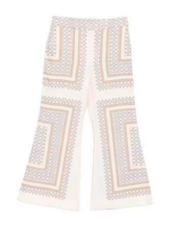 Zimmermann Pantalons D&eacute;contract&eacute;s - Beige