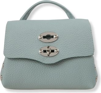 Zanellato Femme, Sacs, Vert, Taille: ONE Size Postina Super Baby