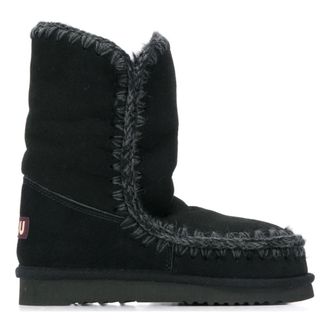 Mou Botte Eskimo 24 - Femme - Chaussures - Noir - Taille: 37 EU