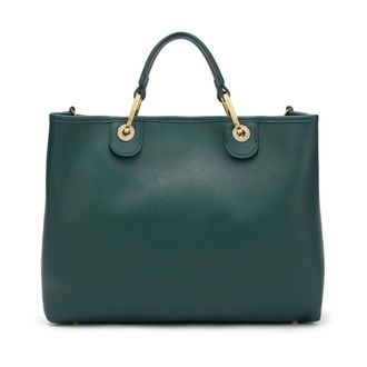 Braccialini Sac &agrave; main Beth - Femme - Sacs - Vert - Taille: ONE Size