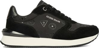 Guess Sneakers Guess Jeans CWBEO-K250087 Schwarz
