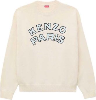 Kenzo Pull Brod&eacute; Kenzo