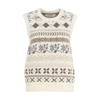 Skall Studio Femme, Pulls, Multicolore, Taille: 40 FR Vero Vest