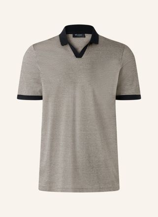 Maerz Maerz Muenchen Jersey-Poloshirt beige
